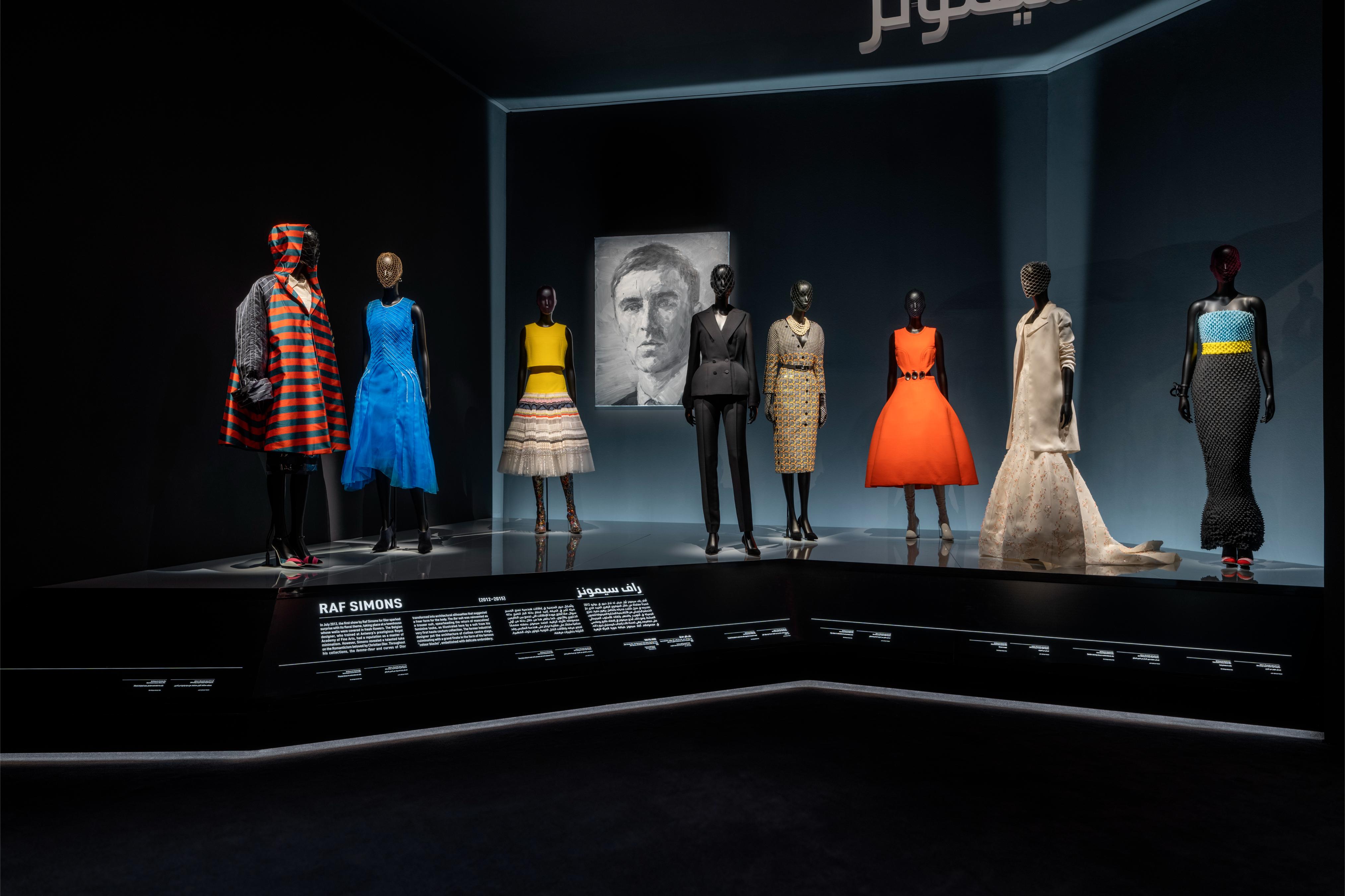 The “Christian Dior: Designer of Dreams” Exhibition Arrives In Riyadh ...