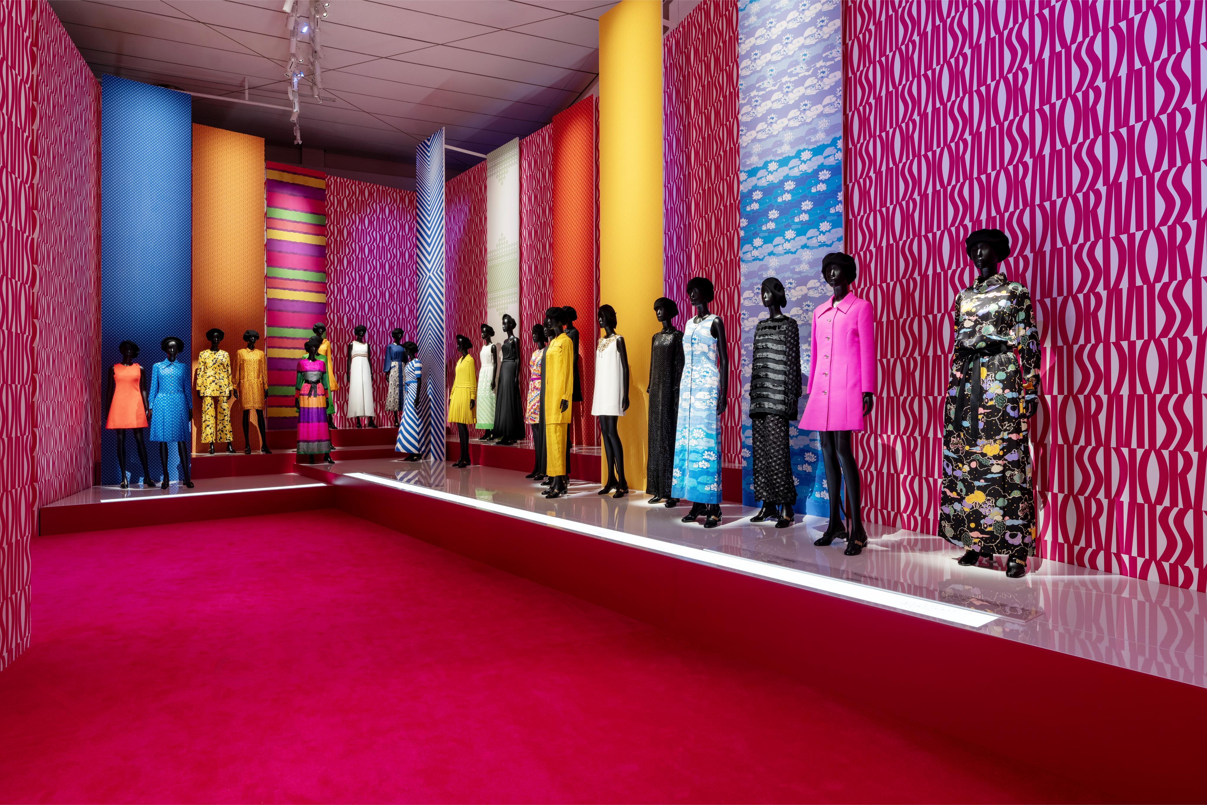 The “Christian Dior: Designer of Dreams” Exhibition Arrives In Riyadh ...