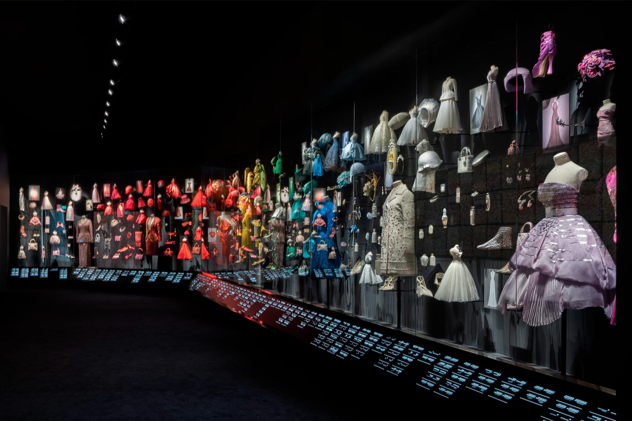 The “Christian Dior: Designer of Dreams” Exhibition Arrives In Riyadh ...