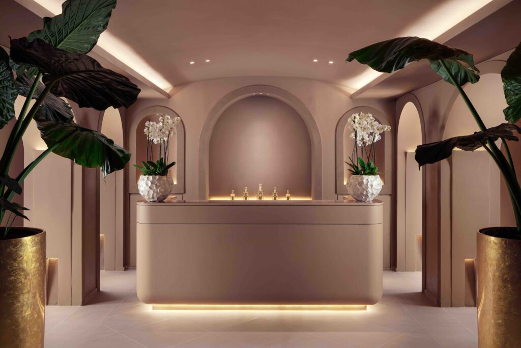 The St. Regis Al Mouj Muscat Resort Unveils Oman’s First Guerlain Spa ...