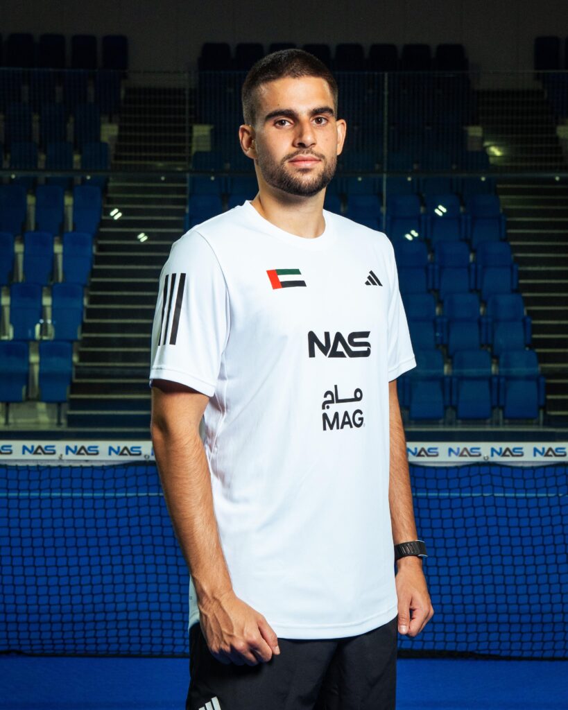 UAE’s Rising Star Fares Al Janahi Sets Sights on Glory at Dubai Premier ...