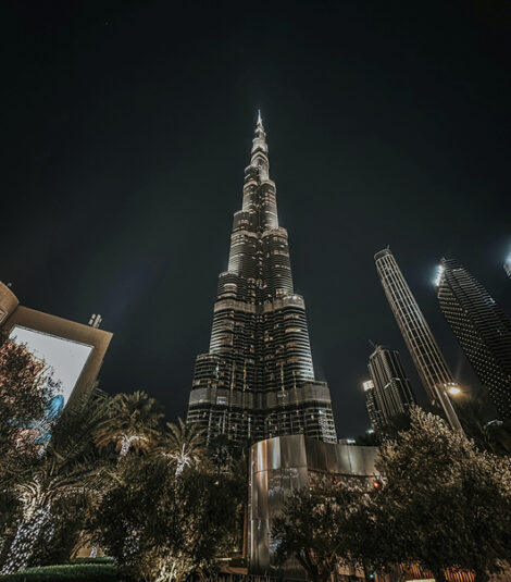 These are the Iconic UAE Landmarks you Need to Know About - A&E Magazine