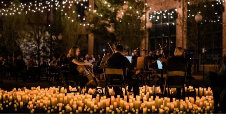 Candlelight Concerts - A&E Magazine