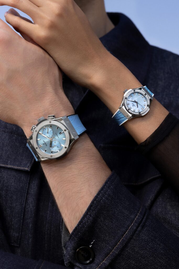 Hublot Unveils UAE-Inspired Classic Fusion Edition - A&E Magazine