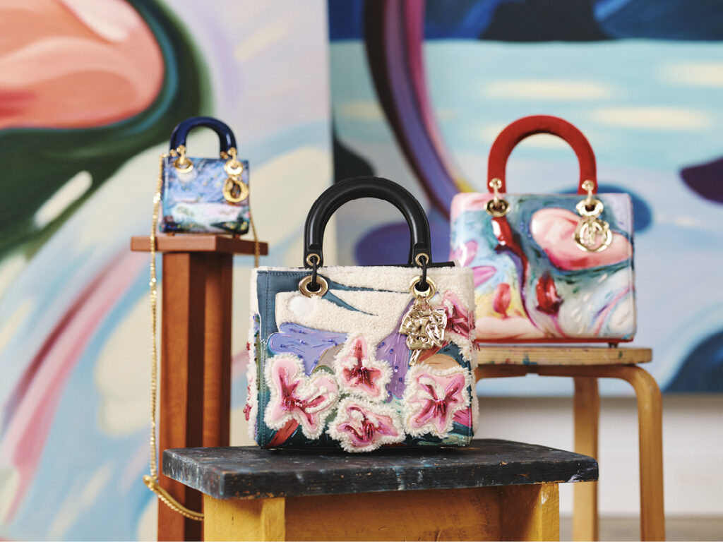 Highlights From the 9th Edition of the Lady Dior Art Bag - A&E Magazine