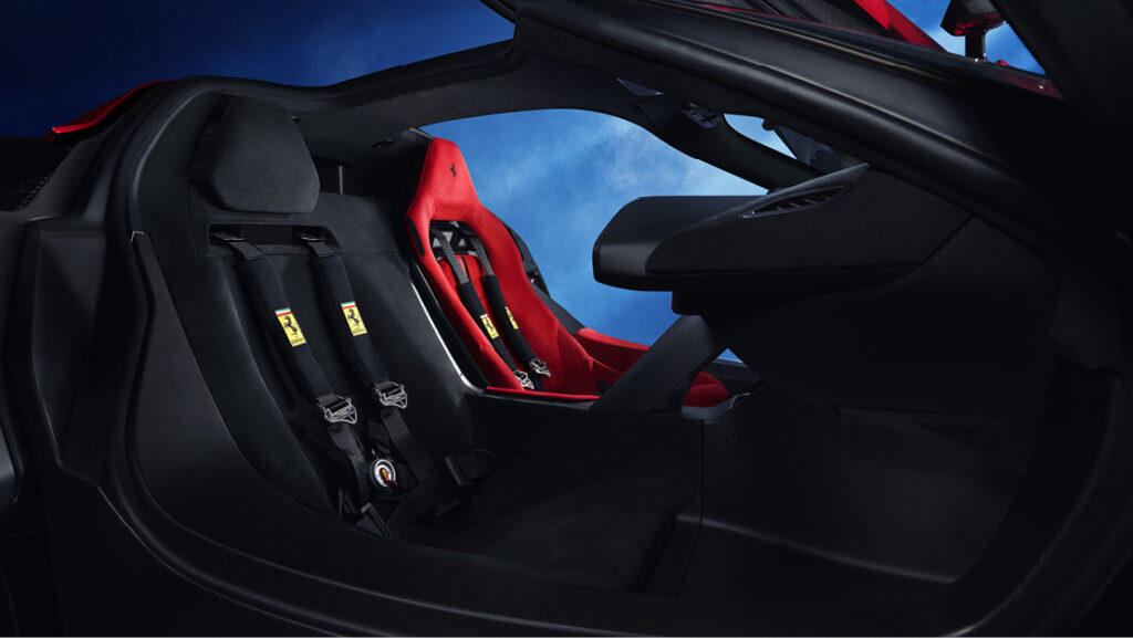 Ferrari Launches its Newest Supercar the Ferrari F80 - A&E Magazine