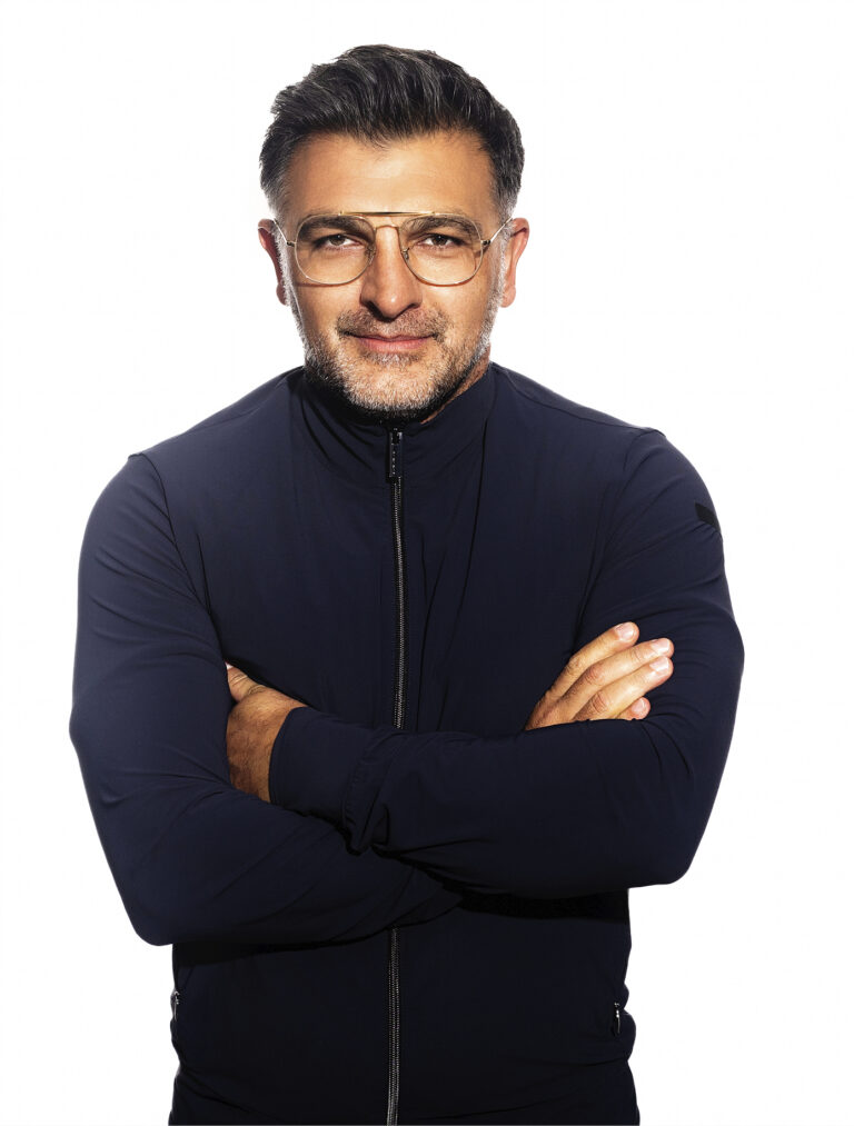 John Sanei Explains how AI Will Impact 2025 and Beyond - A&E Magazine