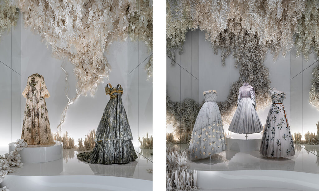 Dior Brings its Iconic Exhibition to The Saudi National Museum in ...