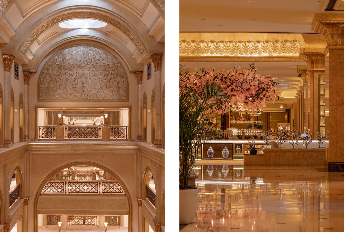 An Insider's Look at Emirates Palace Mandarin Oriental - A&E Magazine