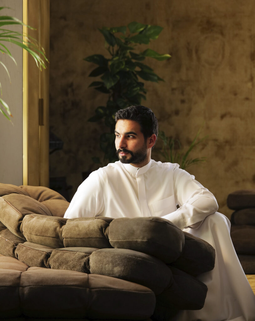 Omar Al Gurg Curator of the 2024 UAE Designers Exhibition Discusses ...