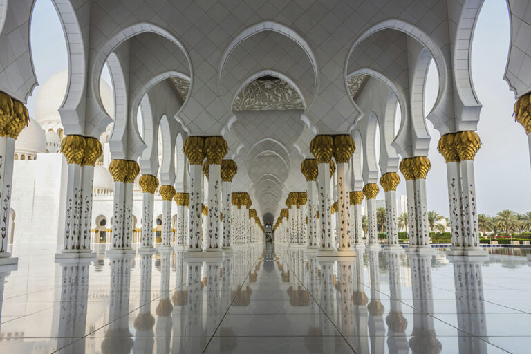 These are the Iconic UAE Landmarks you Need to Know About - A&E Magazine