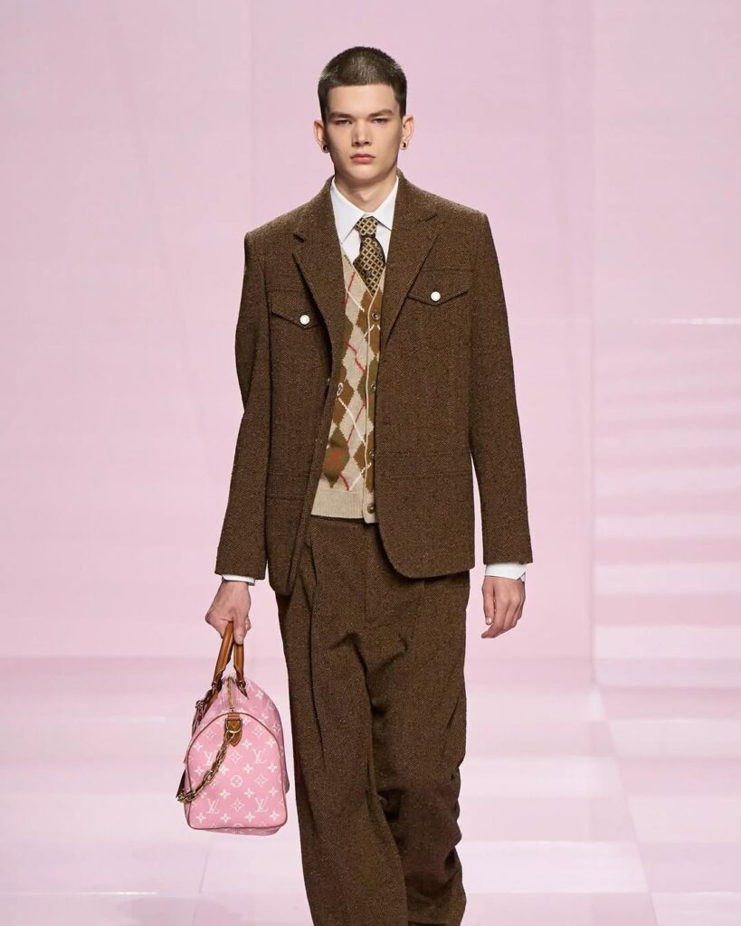 Highlights from Paris Men’s Fashion Week FW25 - A&E Magazine