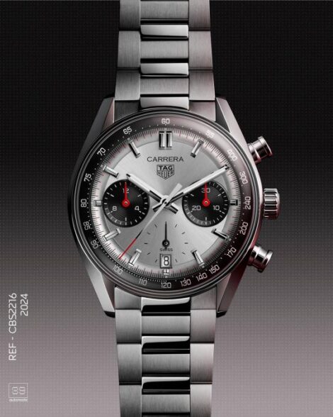 TAG Heuer Returns as Official Timekeeper of Formula 1 in Grand Style ...
