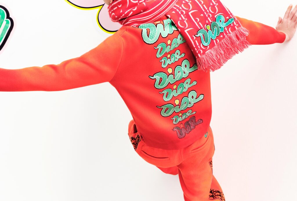 Dior X Kaws Reveals Their Latest Capsule Collection - A&E Magazine
