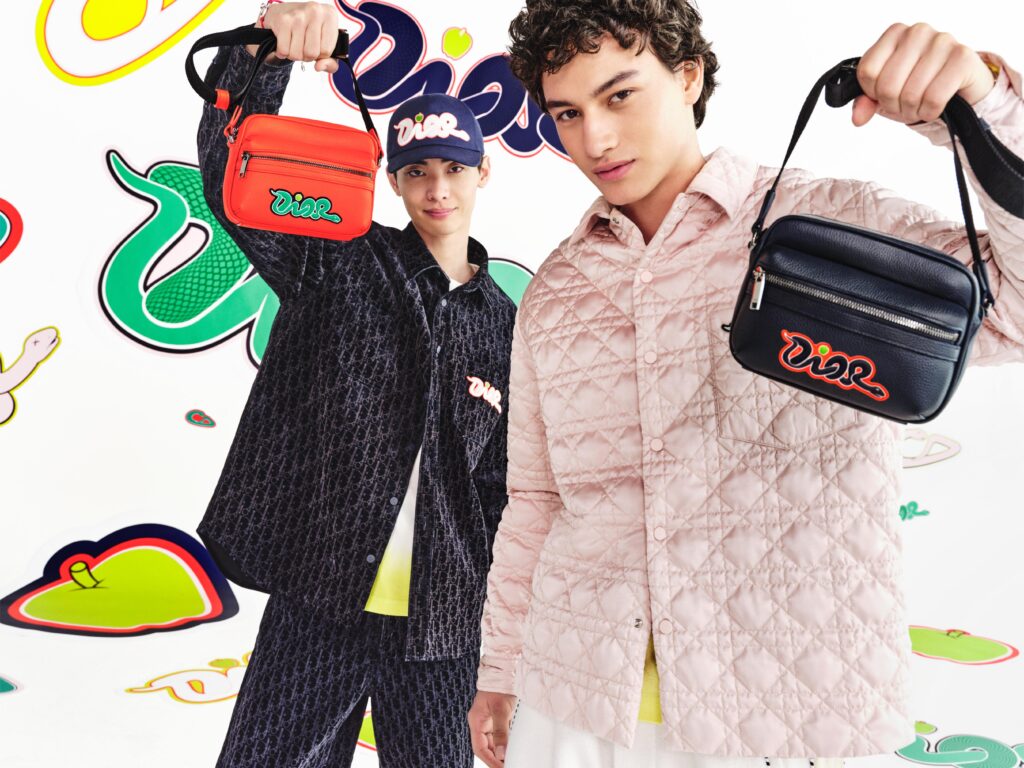 Dior X Kaws Reveals Their Latest Capsule Collection - A&E Magazine