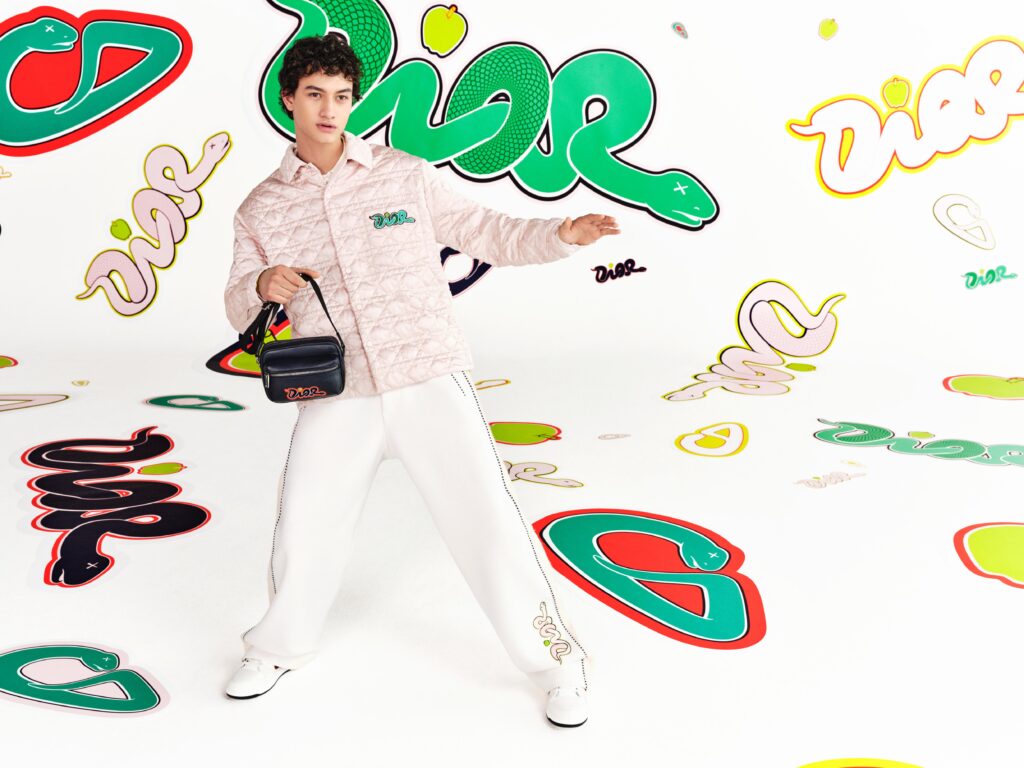 Dior X Kaws Reveals Their Latest Capsule Collection - A&E Magazine