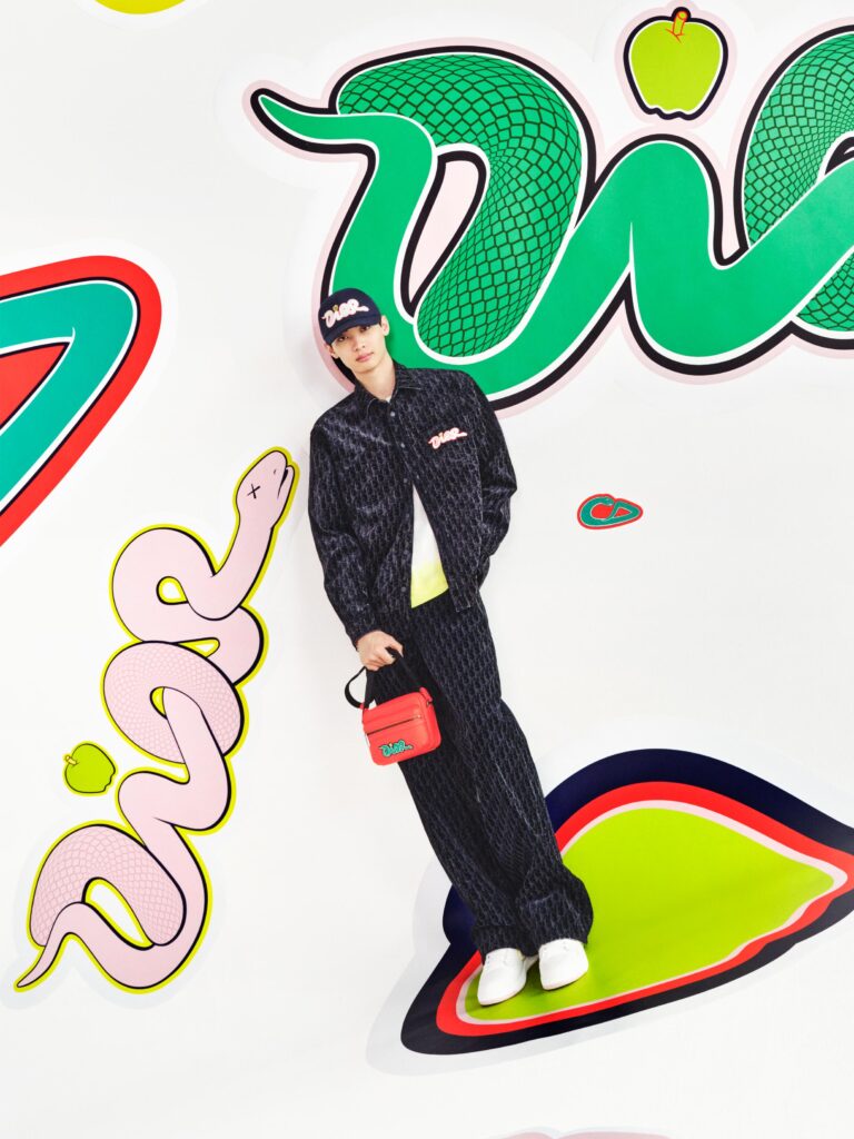 Dior X Kaws Reveals Their Latest Capsule Collection - A&E Magazine