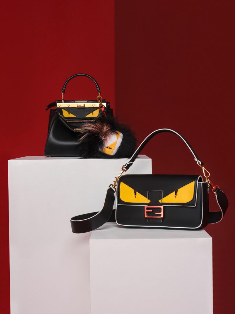 FENDI Announces New Capsule Collection For The Lunar New Year - A&E ...