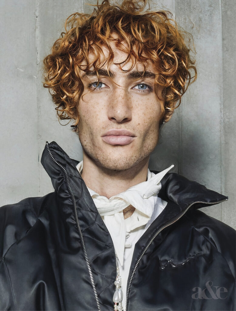 Jacob Abrian Founder and CEO of the Arab Fashion Council Discusses Dubai Fashion Week - A&E Magazine