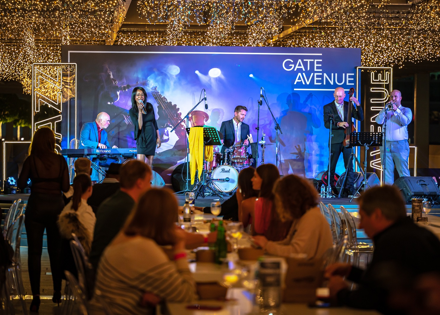 Grammy-Nominated Stars Set to Illuminate DIFC’s Jazz Avenue - A&E Magazine