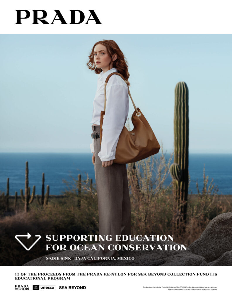 Fashion Meets Environmental Activism With Prada’s New Cinematic Series - A&E Magazine
