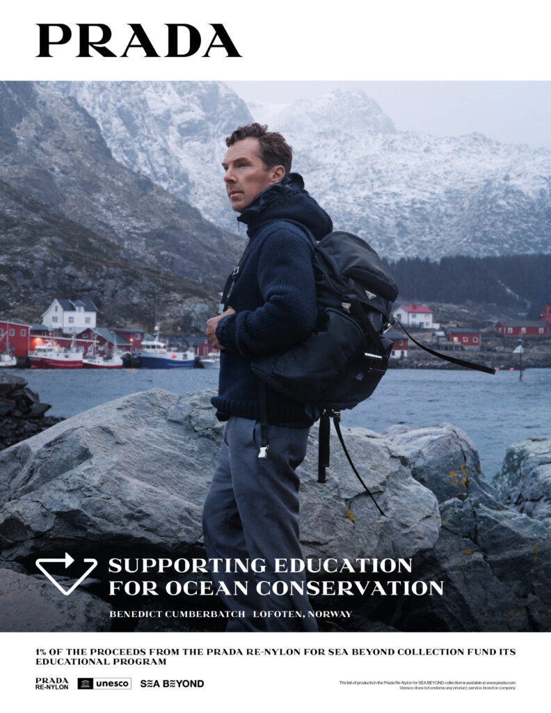 Fashion Meets Environmental Activism With Prada’s New Cinematic Series - A&E Magazine