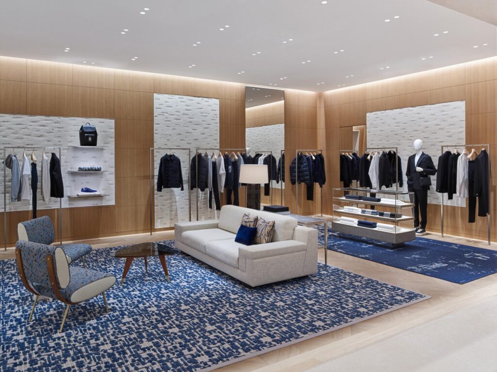 Dior Opens New Boutique in Riyadh’s Solitaire Mall - A&E Magazine