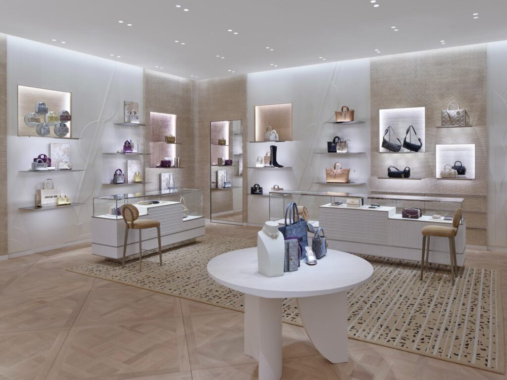 Dior Opens New Boutique in Riyadh’s Solitaire Mall - A&E Magazine