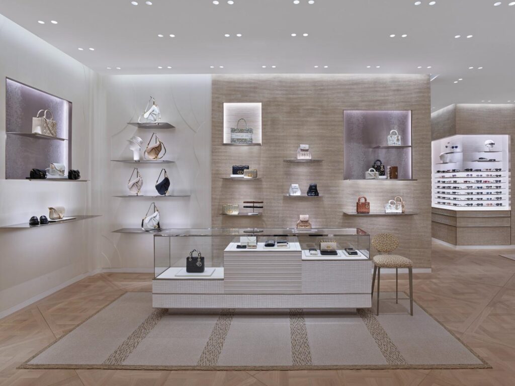 Dior Opens New Boutique in Riyadh’s Solitaire Mall - A&E Magazine
