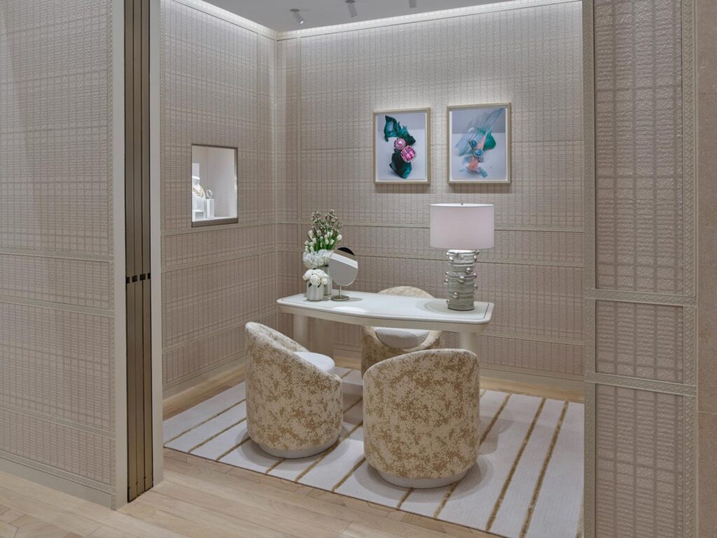 Dior Opens New Boutique in Riyadh’s Solitaire Mall - A&E Magazine