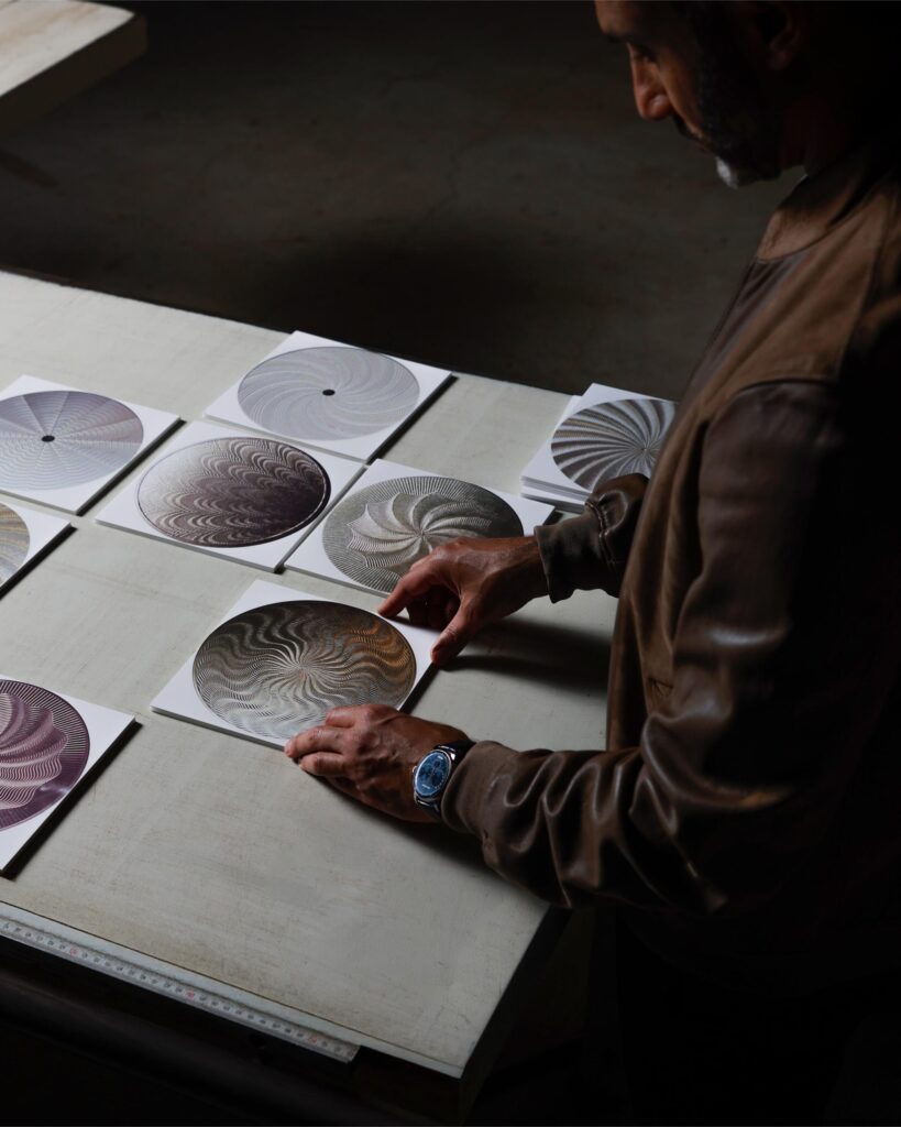 Jaeger-LeCoultre Collaborates with Khalid Shafar to Celebrate Ramadan ...