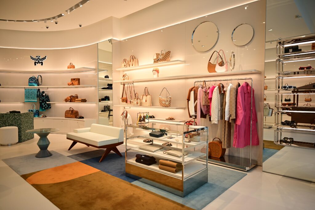 MCM Opens Flagship Store in Riyadh’s Solitaire Mall - A&E Magazine