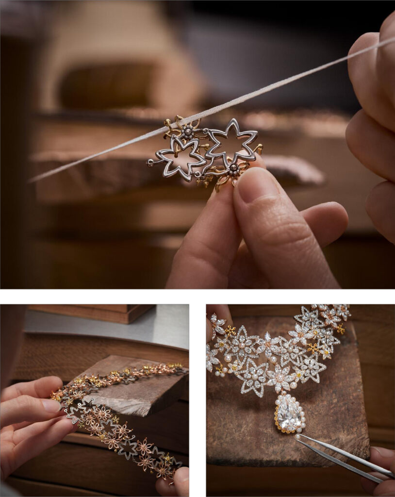 Dior’s Newest Jewellery Collection Brings Together the Worlds of ...