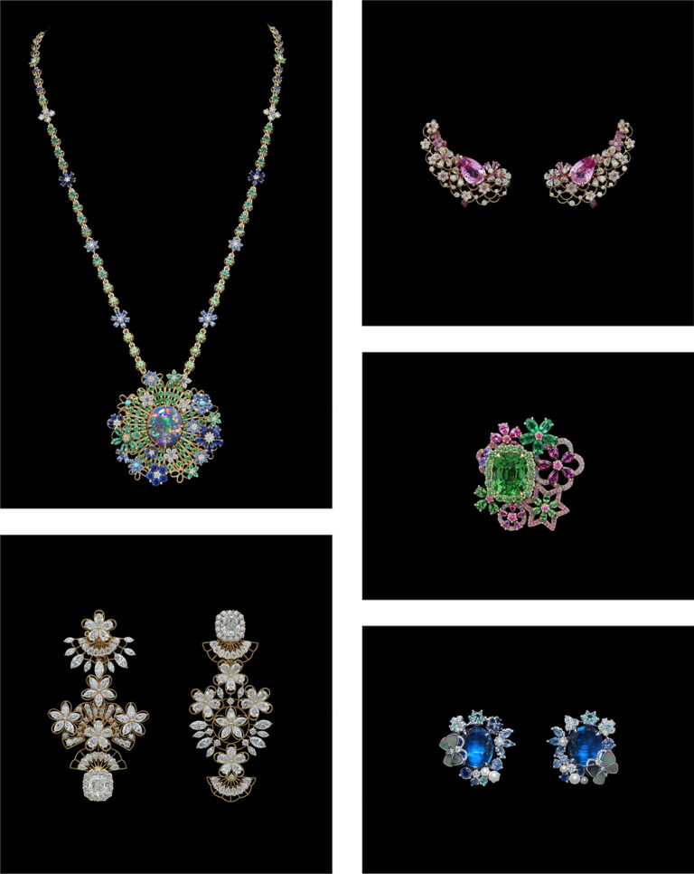 Dior’s Newest Jewellery Collection Brings Together the Worlds of ...