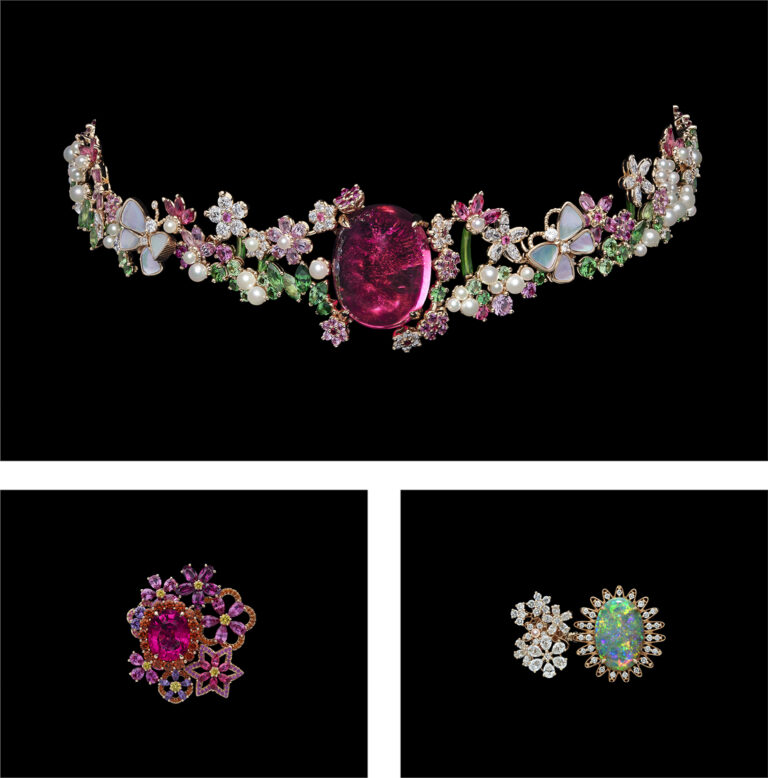 Dior’s Newest Jewellery Collection Brings Together the Worlds of ...