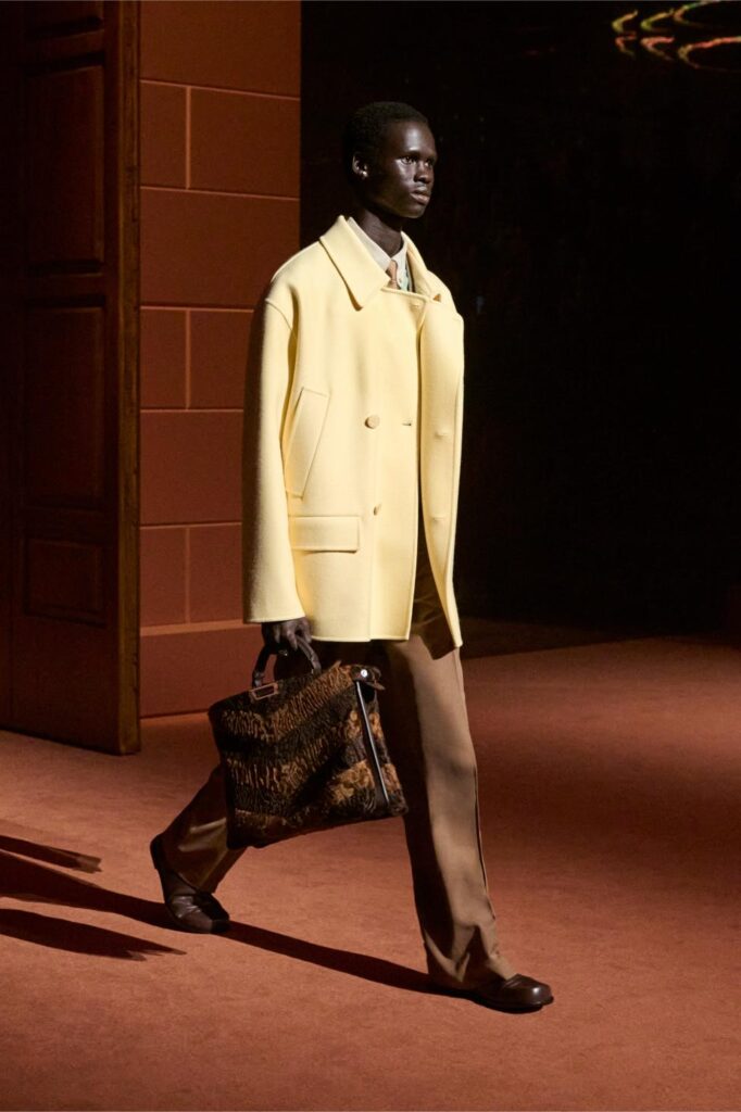 FENDI Marks 100-Year Anniversary at Milan Fashion Week FW25-26 - A&E ...
