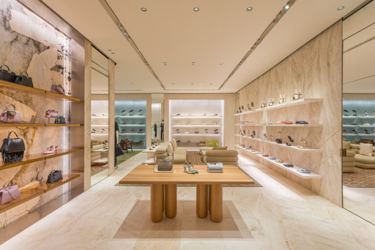 FENDI Opens a New Boutique at Solitaire Mall in Riyadh - A&E Magazine