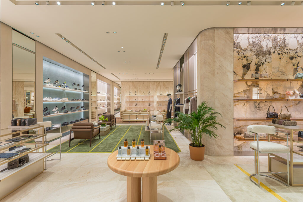 FENDI Opens a New Boutique at Solitaire Mall in Riyadh - A&E Magazine