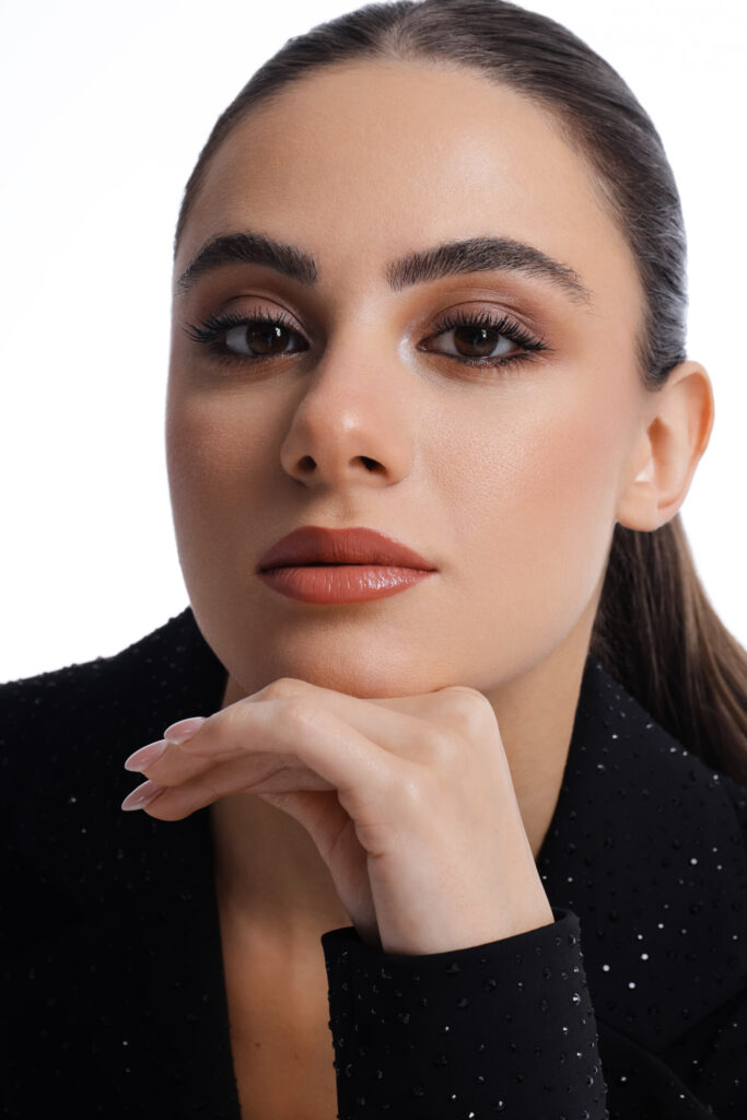 Andria Tayeh Announced as Giorgio Armani Middle East Beauty Ambassador ...
