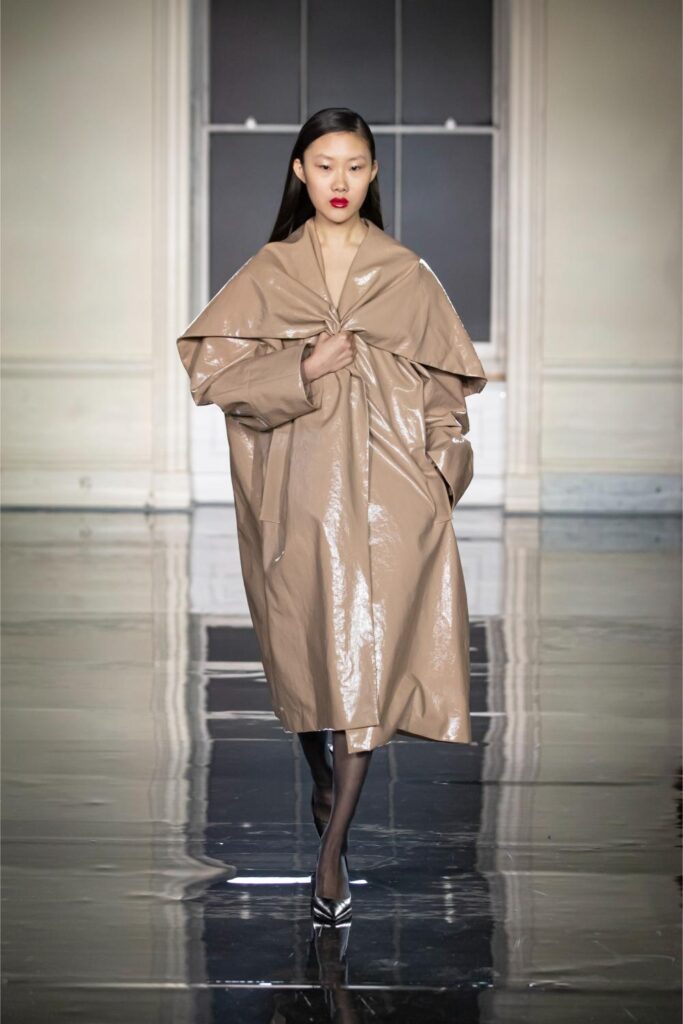 Noon By Noor Unveils Fall Winter 2025 Collection at Somerset House - A ...