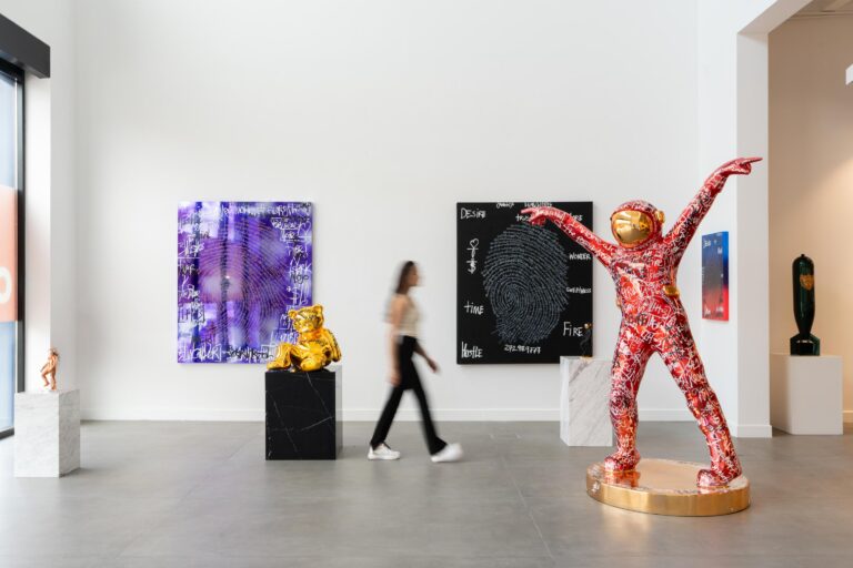 New Immersive Luxury MAVON Gallery Opens in Dubai - A&E Magazine