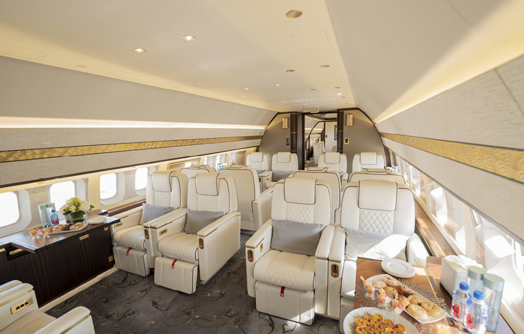 Royal Jet CEO Shafiul Syed Discusses What's Next for the Region's ...