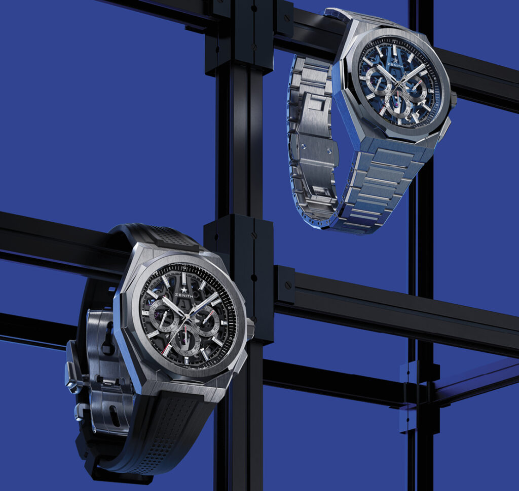 Zenith CEO Benoit de Clerck Reflects on his First Year at the ...