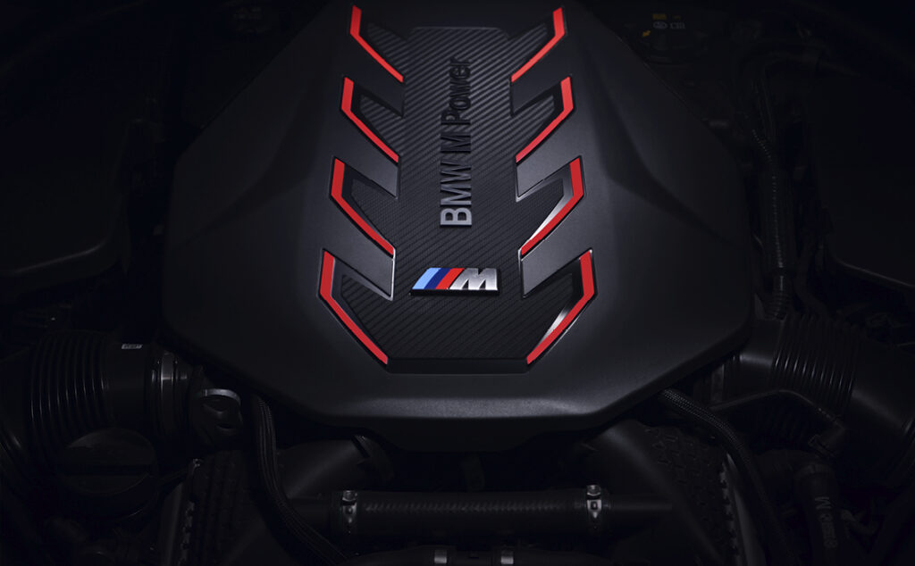 Discover the all-new BMW M5 with an M HYBRID System - A&E Magazine