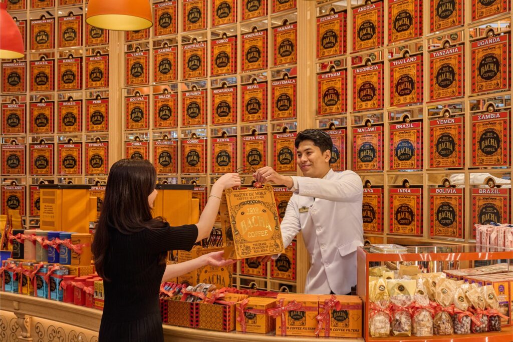 Bacha Coffee Brings Unique Culinary Craftsmanship to the UAE - A&E Magazine