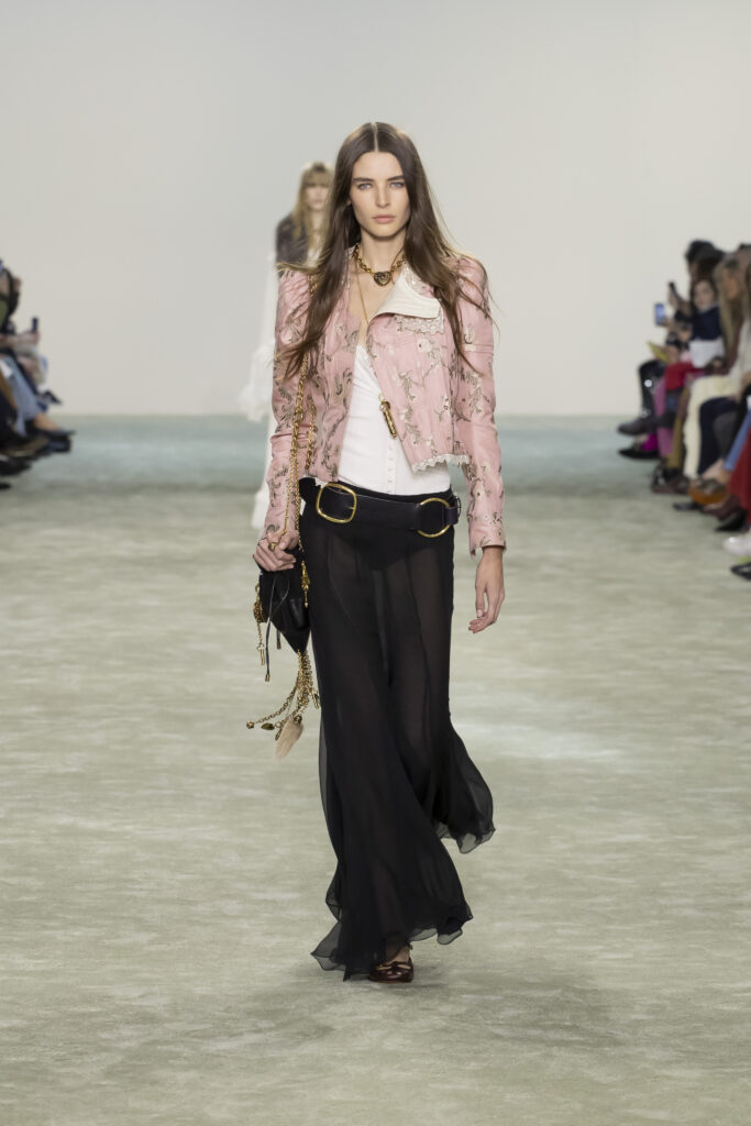 Chemena Kamali Unveils "The Evolution Collection" for Chloé Winter 2025 ...