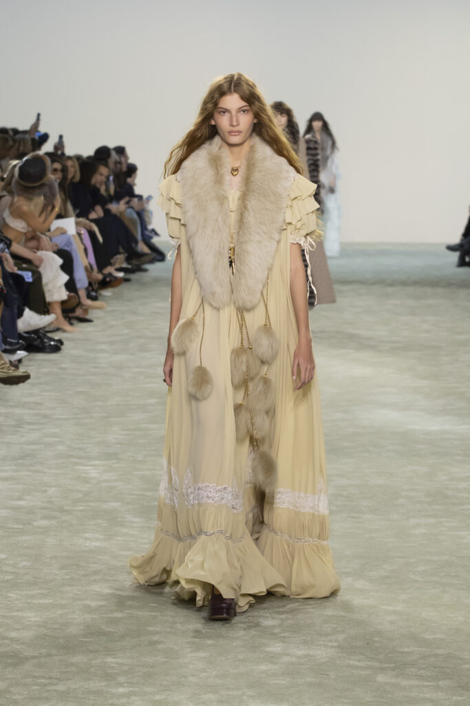 Chemena Kamali Unveils "The Evolution Collection" for Chloé Winter 2025 ...