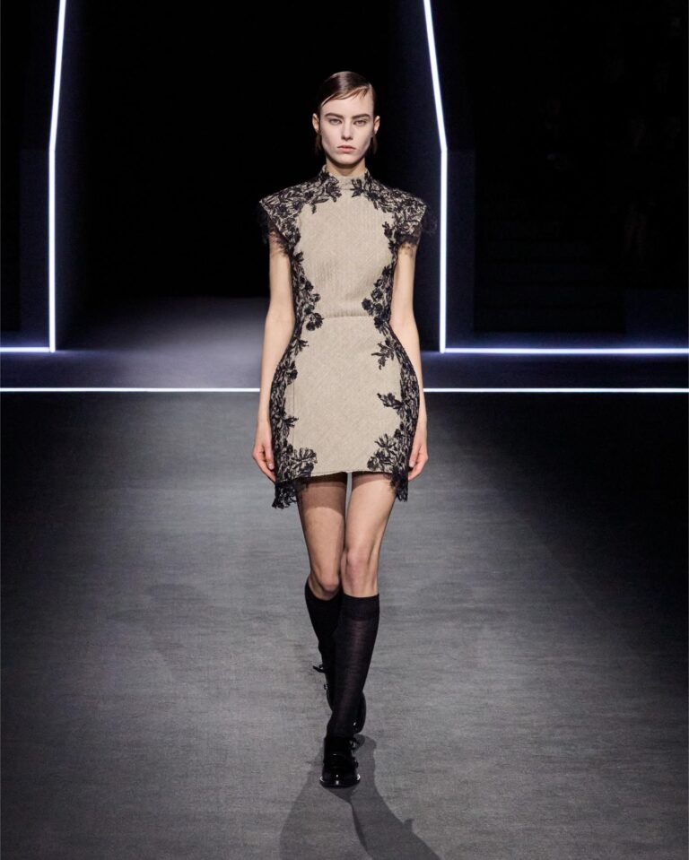 Dior Showcases its AW25-26 Collection Which Presents a “Dialogue ...
