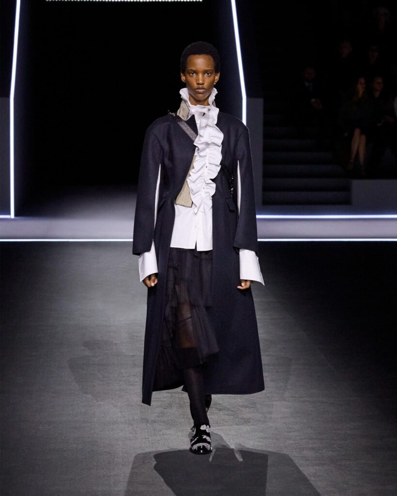 Dior Showcases its AW25-26 Collection Which Presents a “Dialogue ...