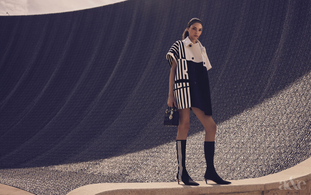 Our Digital Cover Shoot Featuring Dior's Spring-Season 2025 Collection ...